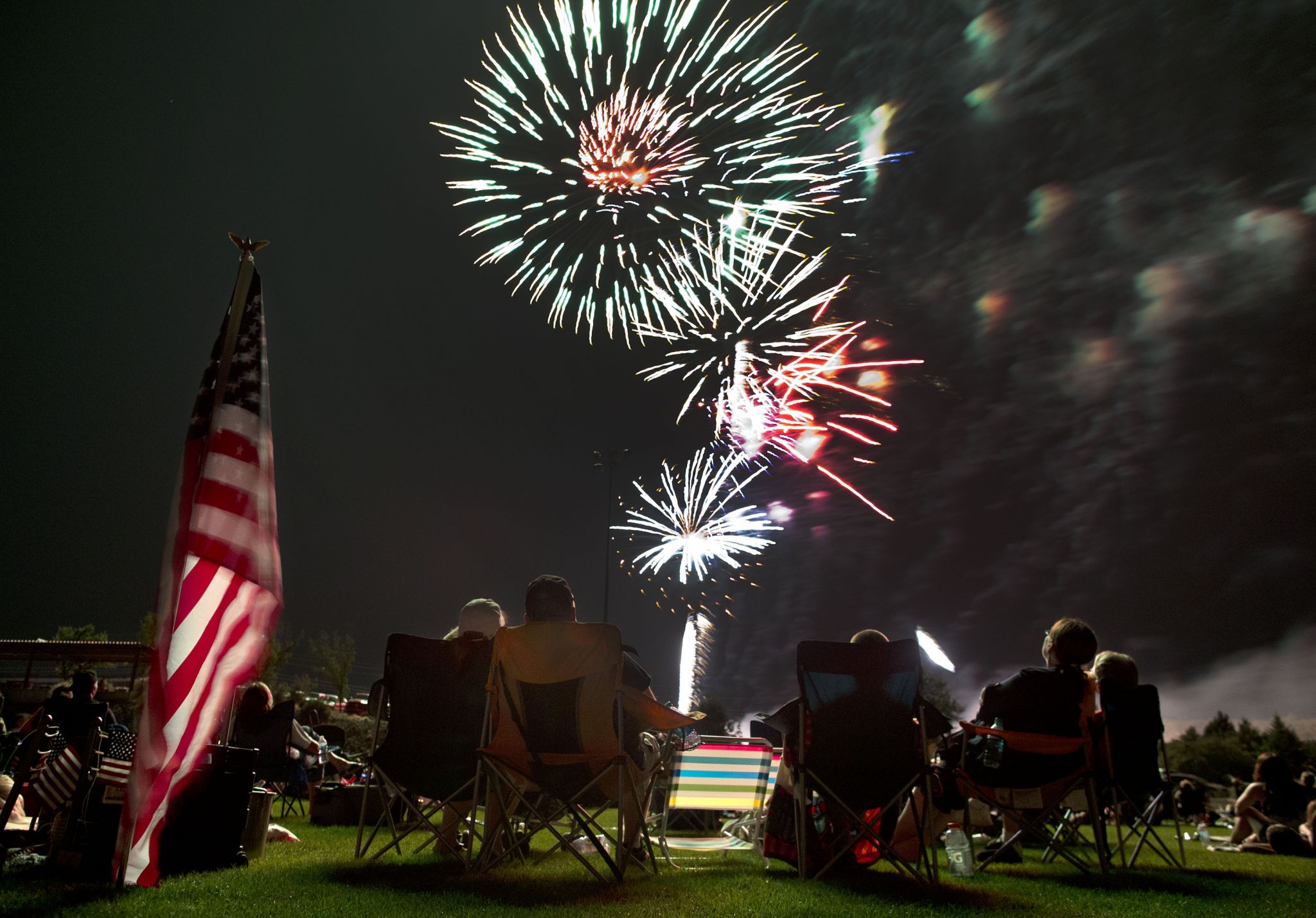 Police: Fireworks now prohibited within city