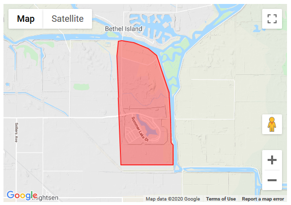Wildfire in Contra Costa County spurs evacuations