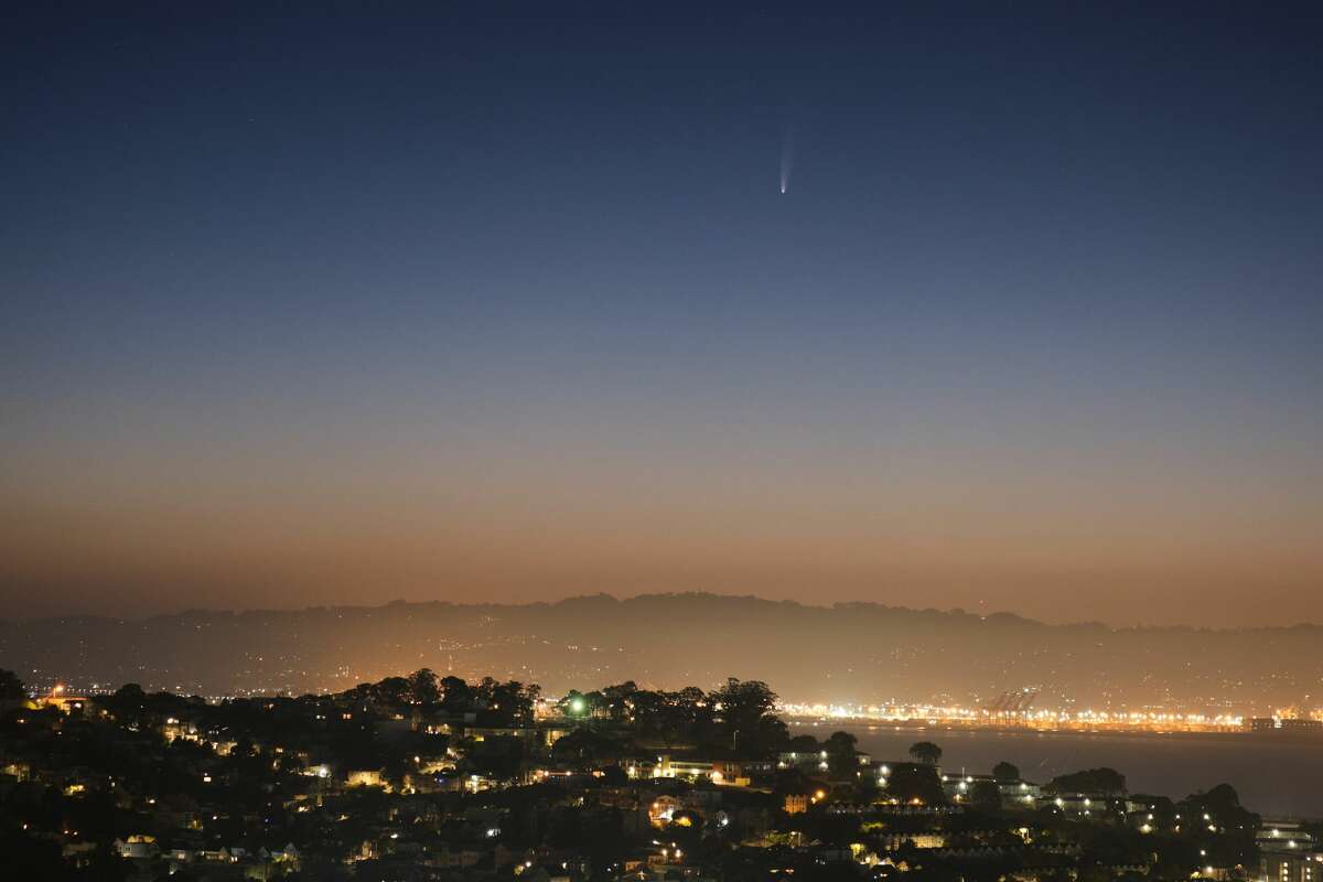 NEOWISE hurtles past Earth: Everything you need to know about the comet
