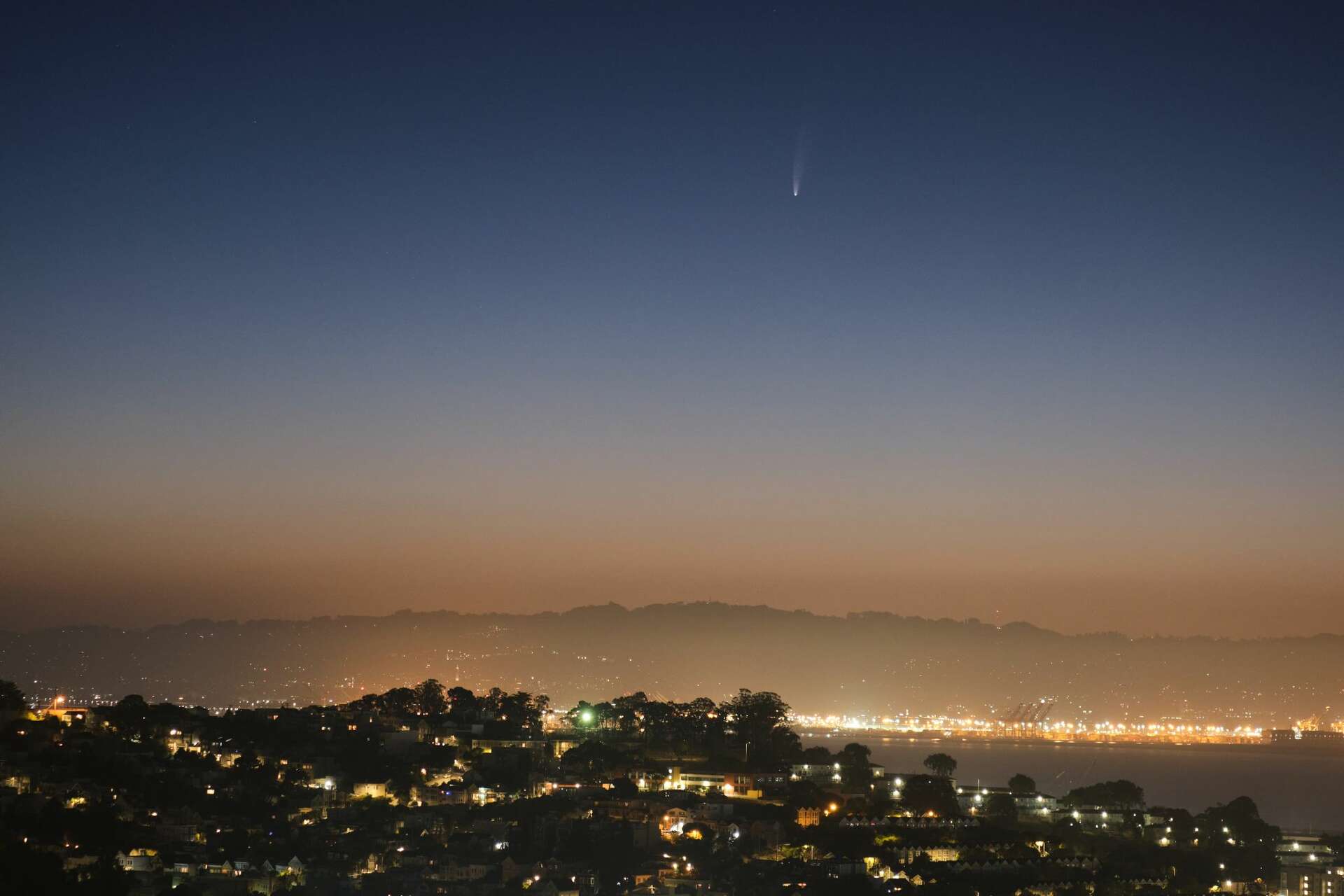 NEOWISE hurtles past Earth: Everything you need to know about the comet