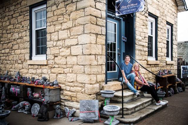 Mother, daughter duo new ladies of LaMarsh
