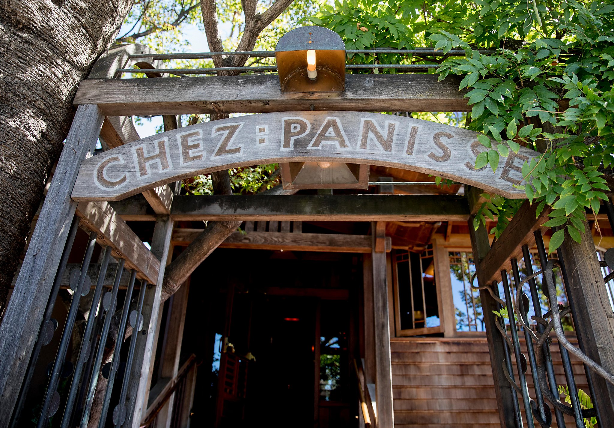 Chez Panisse will finally reopen its famed dining room in October