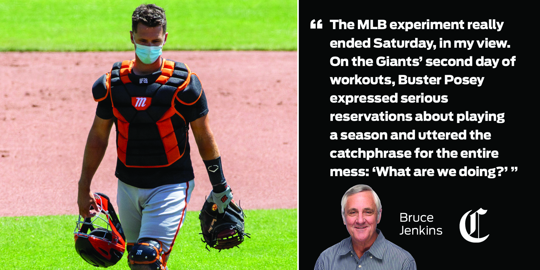 Only days into baseball’s experiment, it already seems doomed