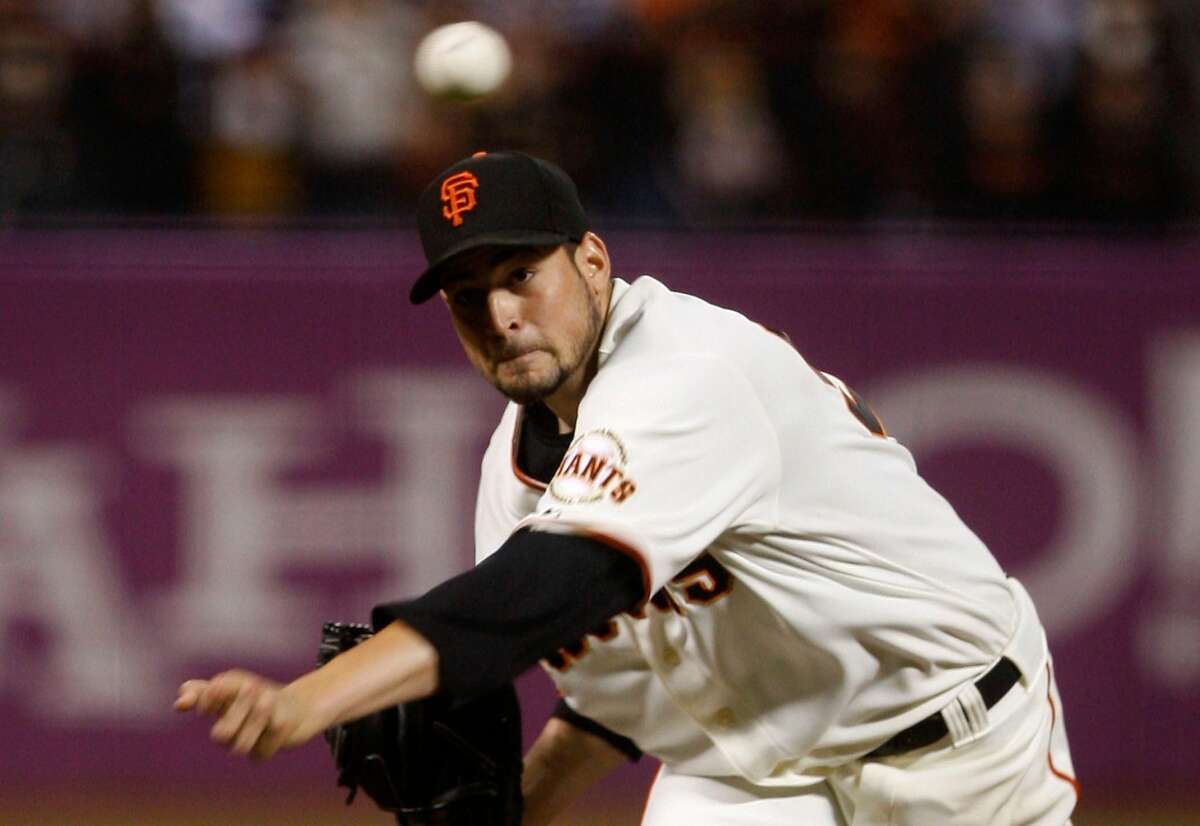 July 10, 2009: Jonathan Sanchez throws Giants’ 1st no-hitter in 33 years