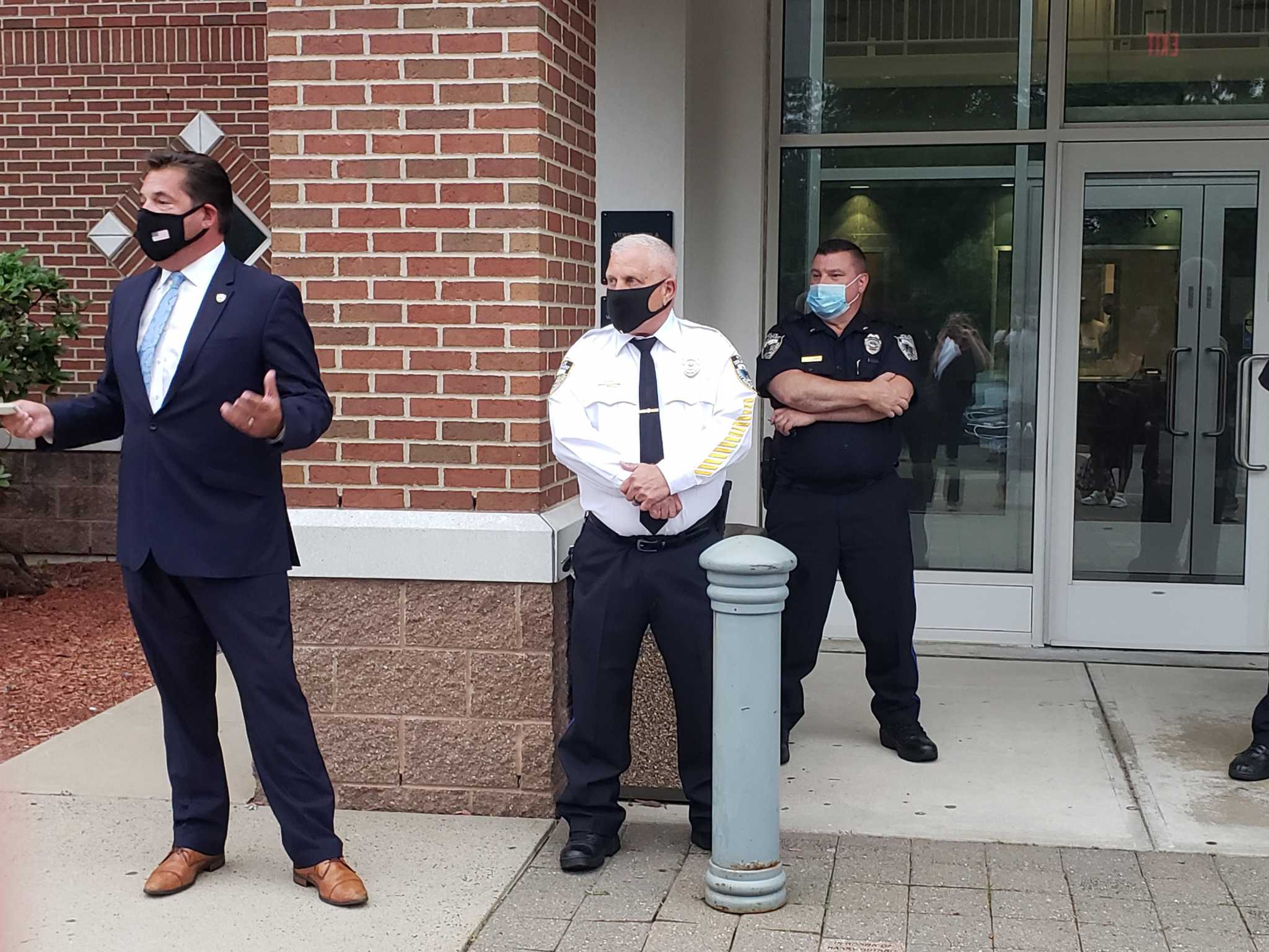 West Haven police commissioner running for state representative