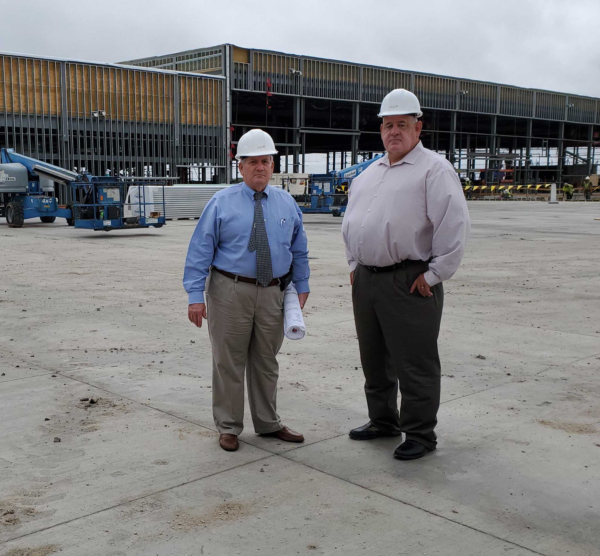 Luft reflects on his career of service with Cibolo’s EDC