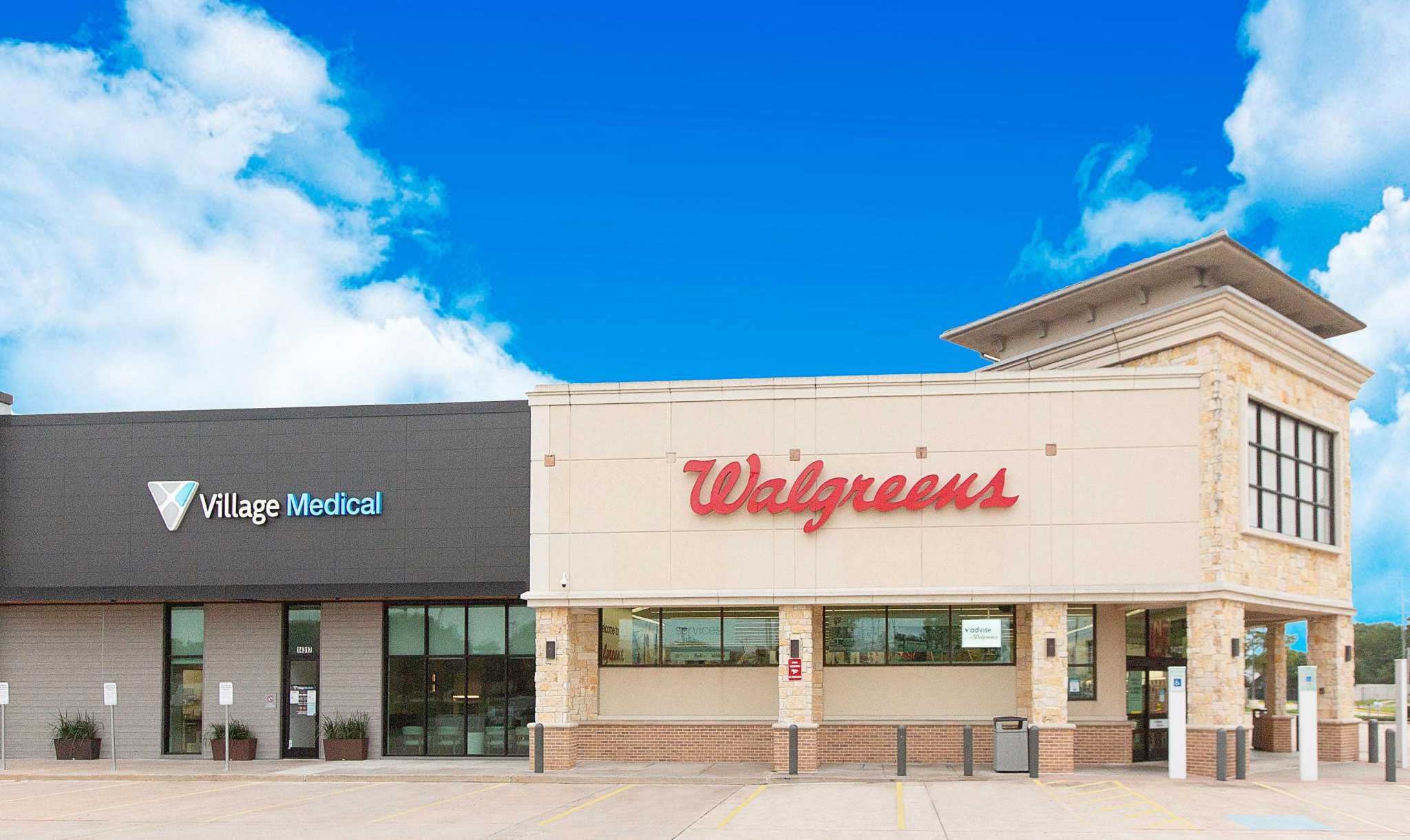 Walgreens to add doctors offices via $1B VillageMD deal
