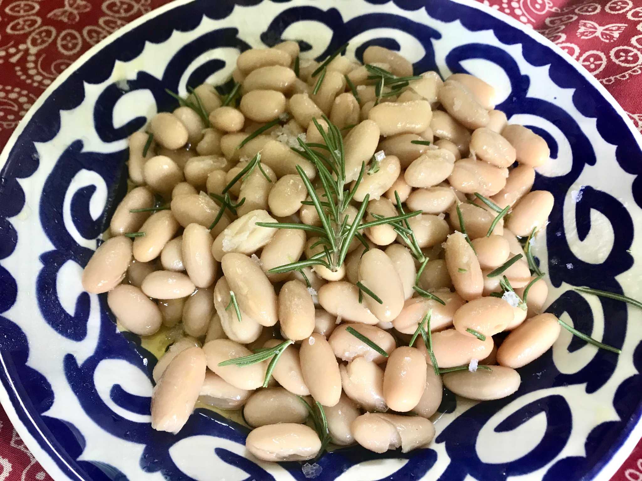 Recipe: Cheater’s Cannelini Bean Salad