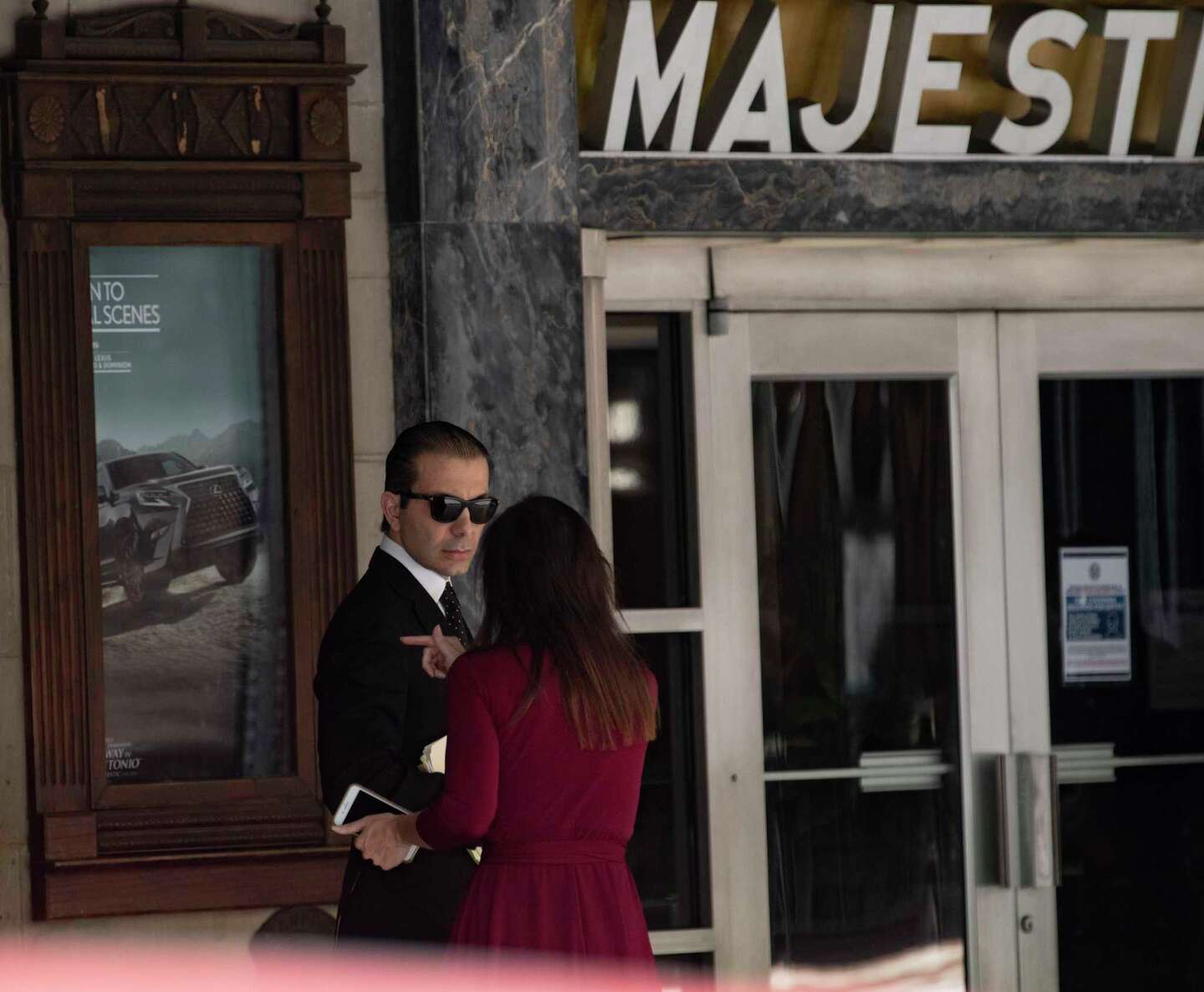 Has San Antonio’s Sardar Biglari lost his touch?