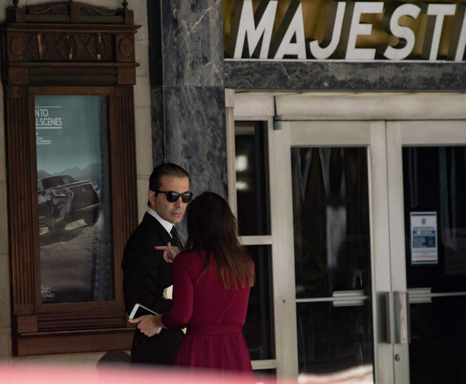 Has San Antonio’s Sardar Biglari lost his touch?