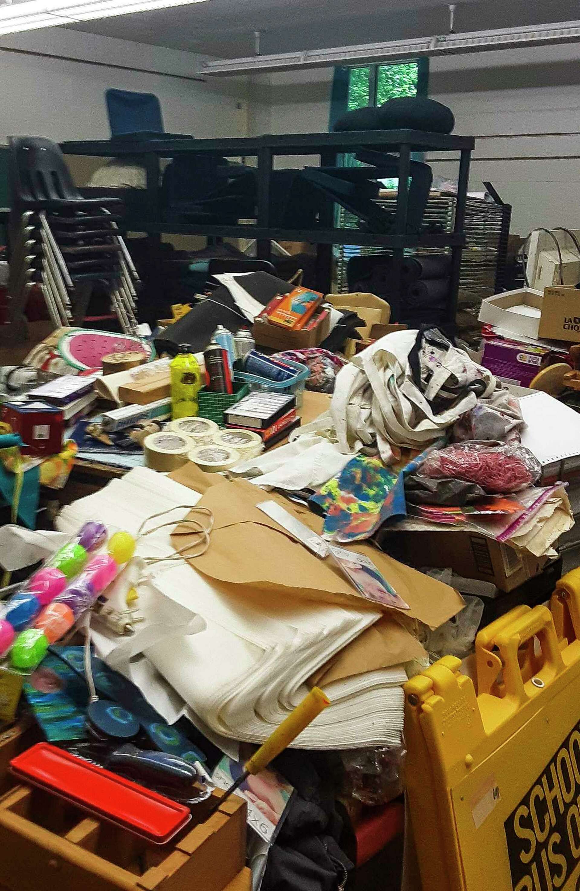 Windover dealing with extensive flood damage