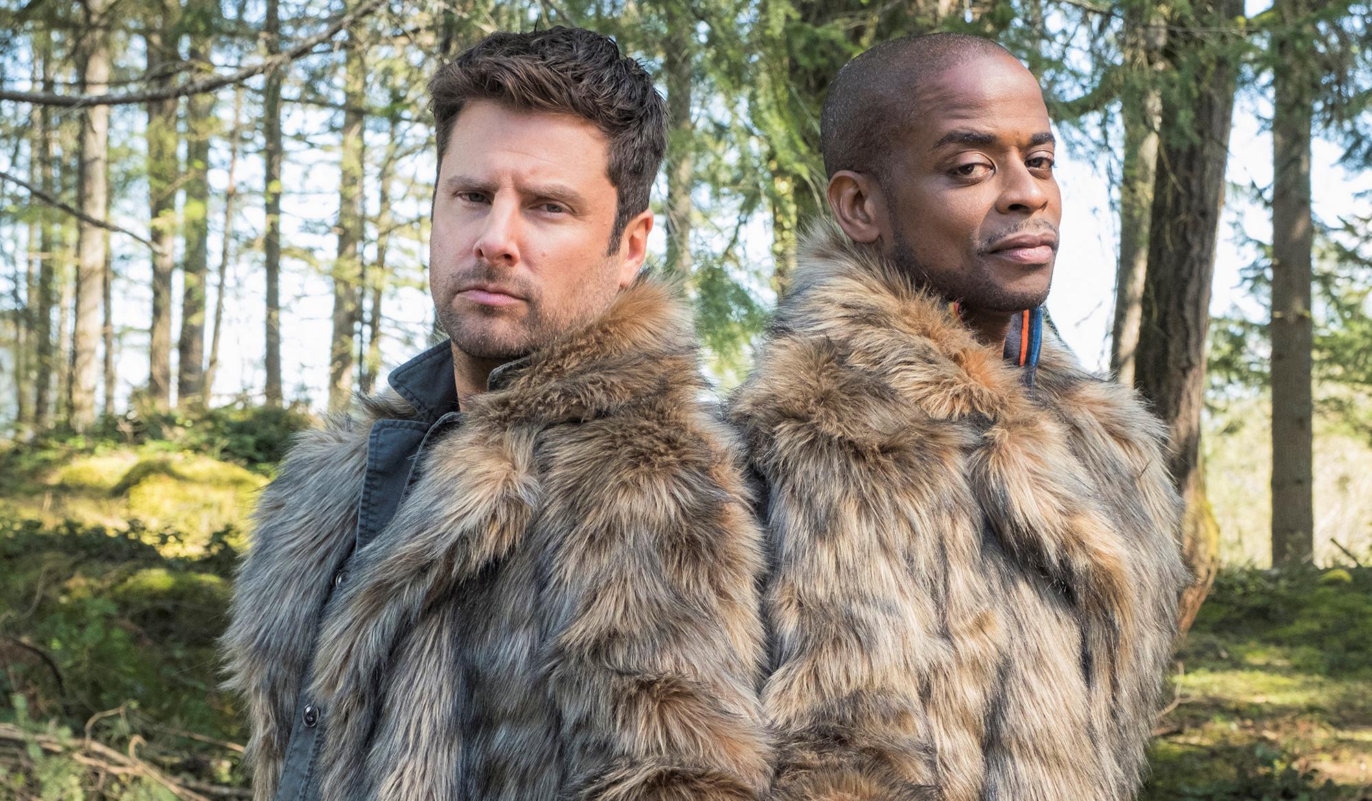 San Antonio actor James Roday returning with new ‘Psych’ movie on NBC’s ...