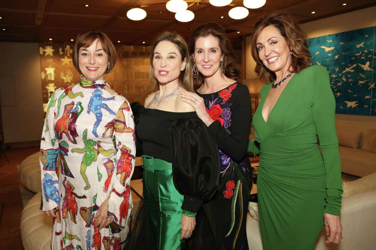 Becca Cason Thrash’s Mexico City bash raises funds for Notre-Dame Cathedral