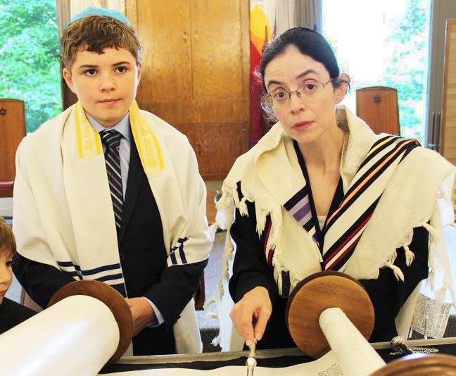 Middletown’s Adath Israel synagogue welcomes first female rabbi