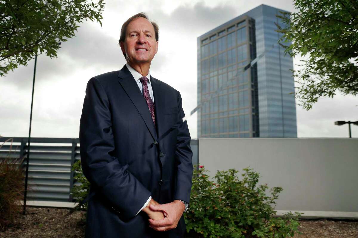 Howard Hughes Corp. CEO Layne sees wide-open future