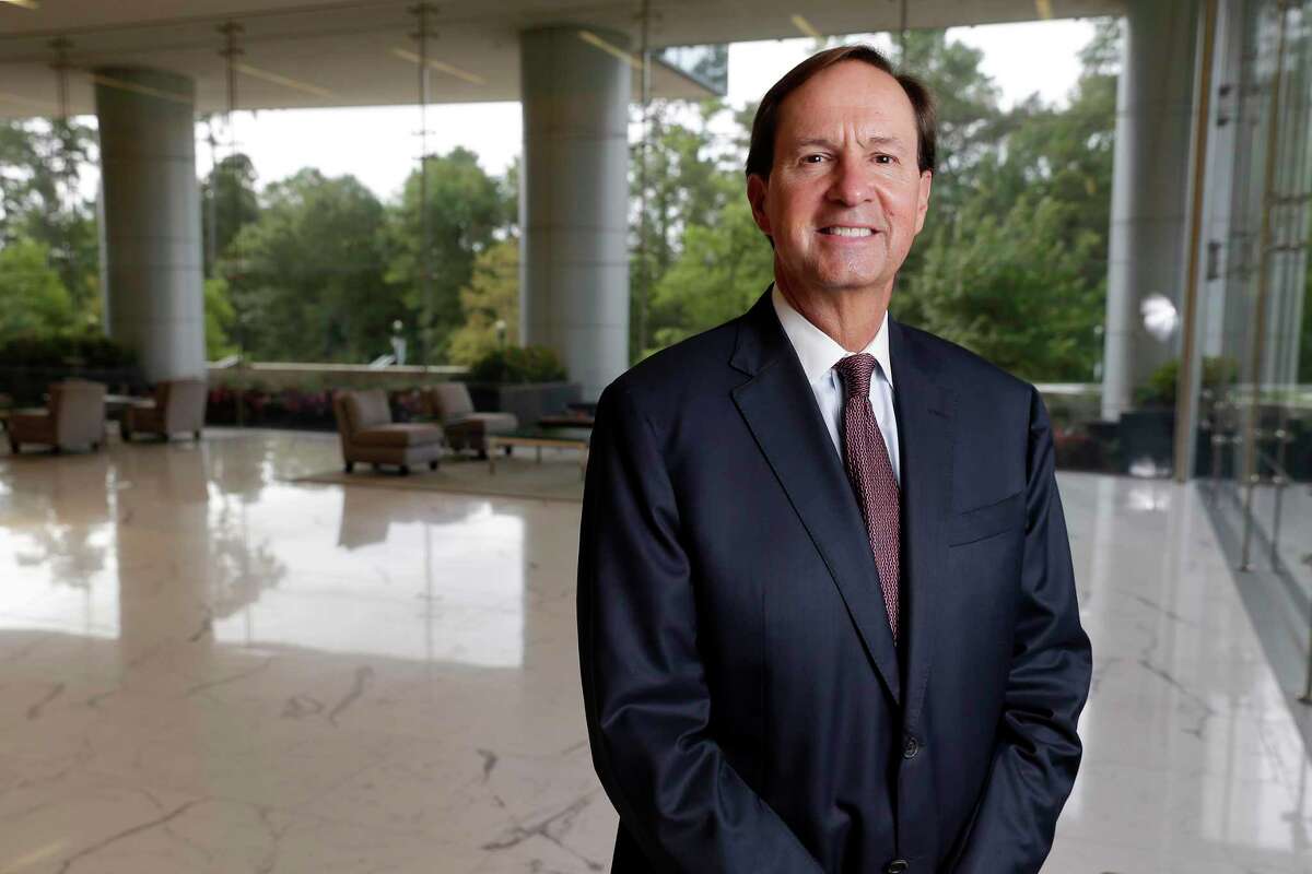 Howard Hughes Corp. CEO Layne sees wide-open future