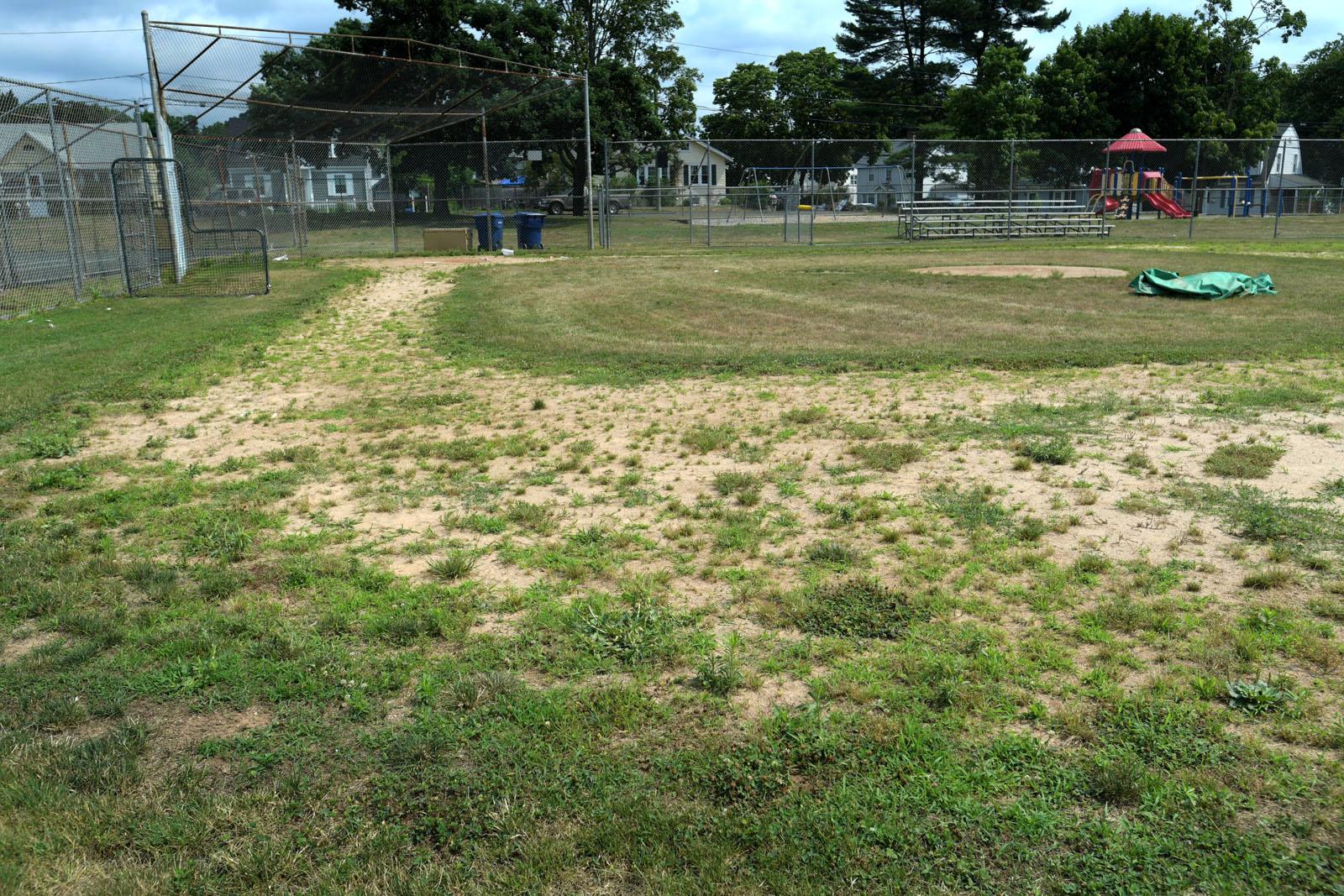 Coach: Norwalk baseball field ‘the worst I’ve ever seen it’
