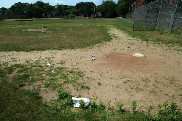 Coach: Norwalk baseball field ‘the worst I’ve ever seen it ...