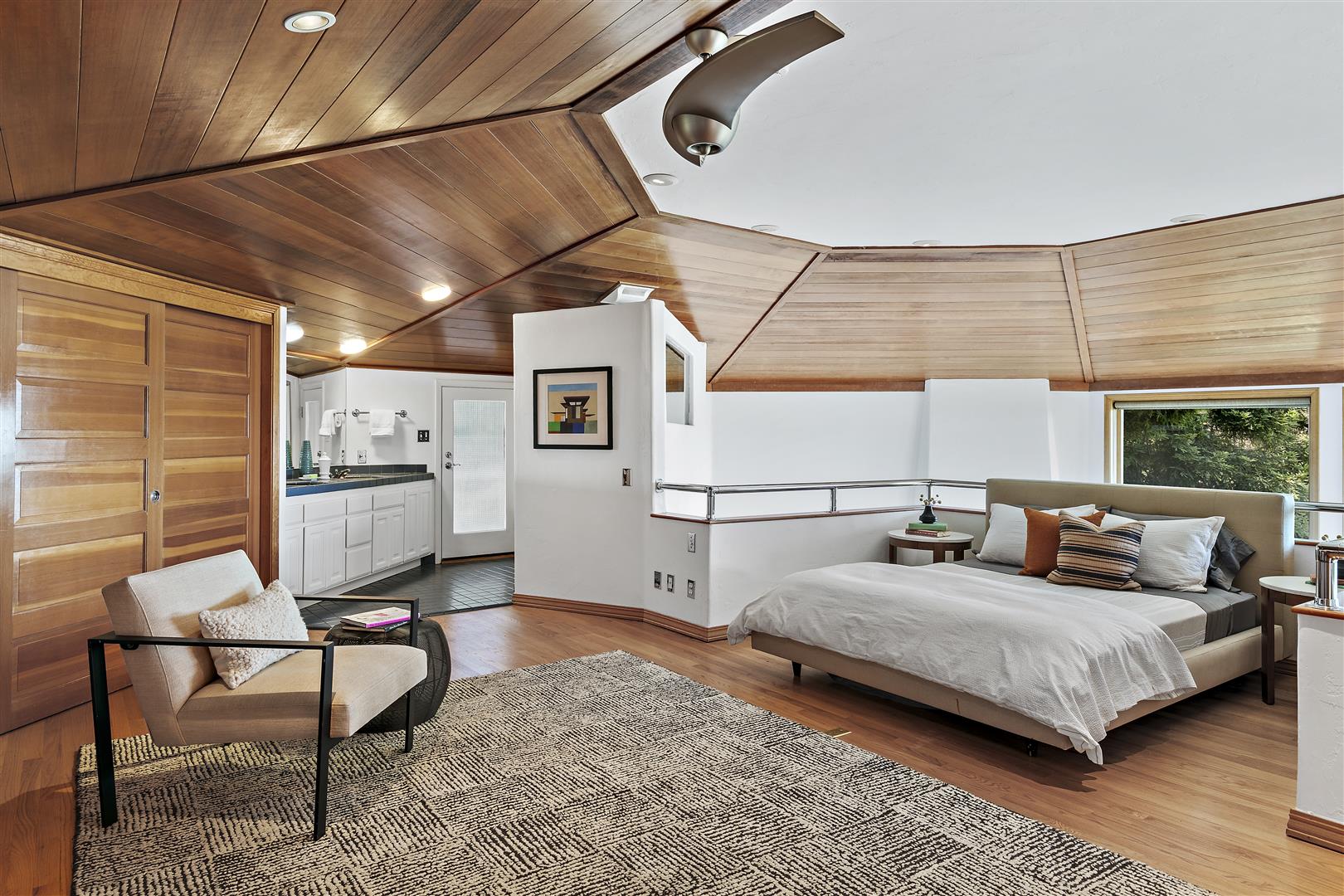 Octagon house with stunning Bay Views comes to market for $1.7M