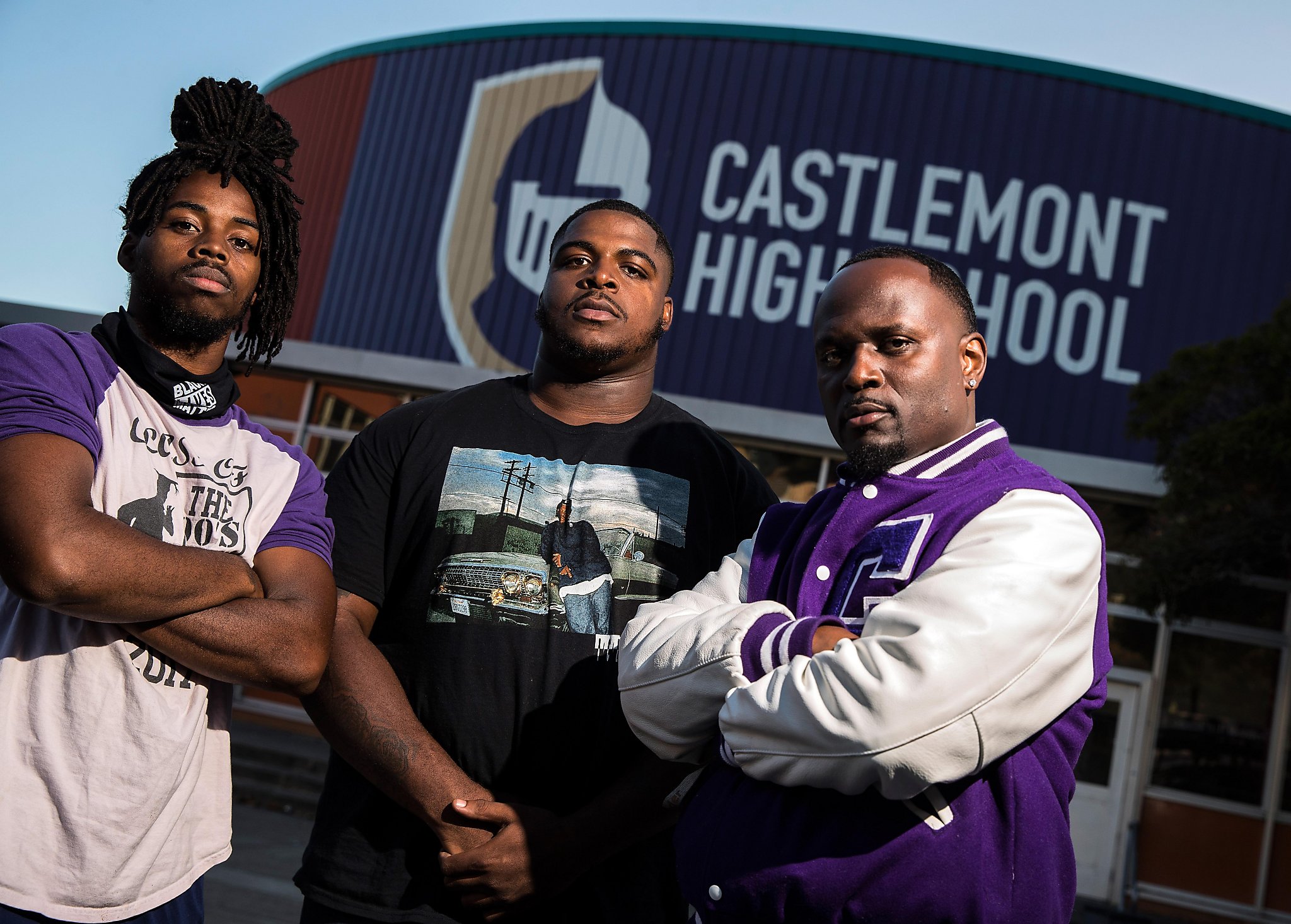 Behind Colin Kaepernick’s life-changing visit to Oakland teens who took ...