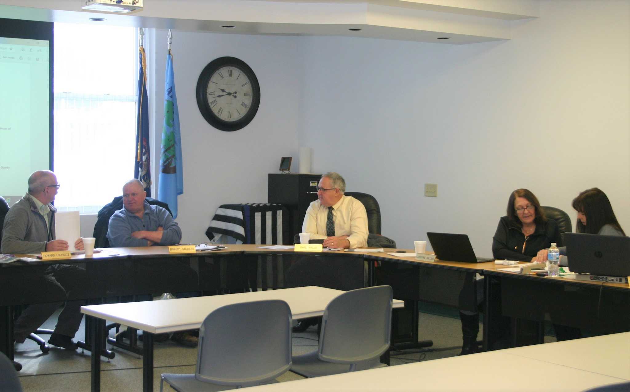 BOC approves road millage proposal