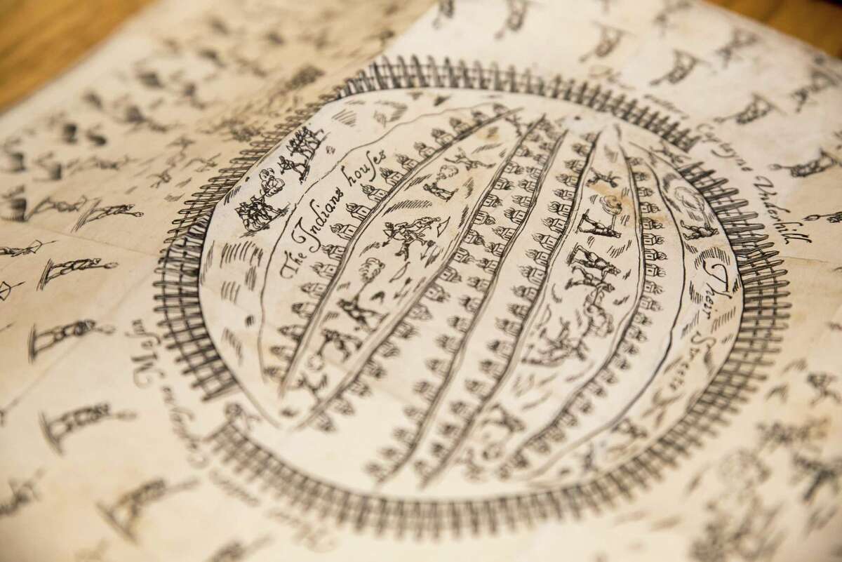 Report: CT town to remove controversial statue of ‘Pequot Massacre’ leader