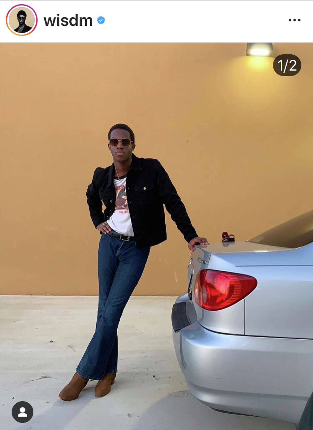 Vogue names Houston 19-year-old as TikTok's best-dressed guy