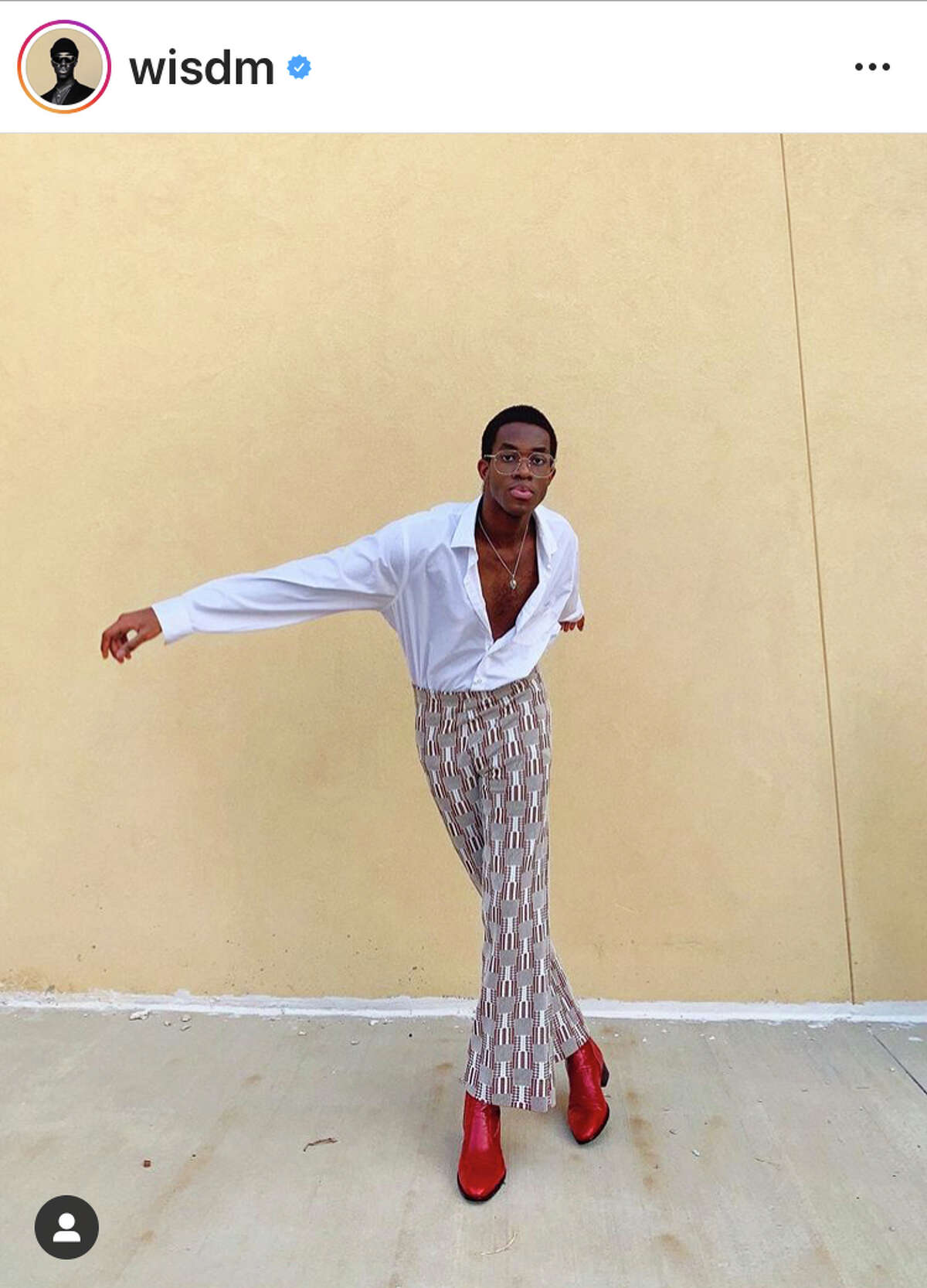 Vogue names Houston 19-year-old as TikTok's best-dressed guy