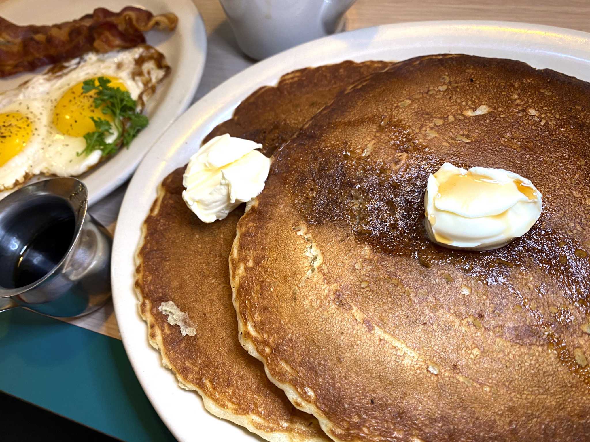 Need breakfast Thanksgiving morning? Try these 8 spots