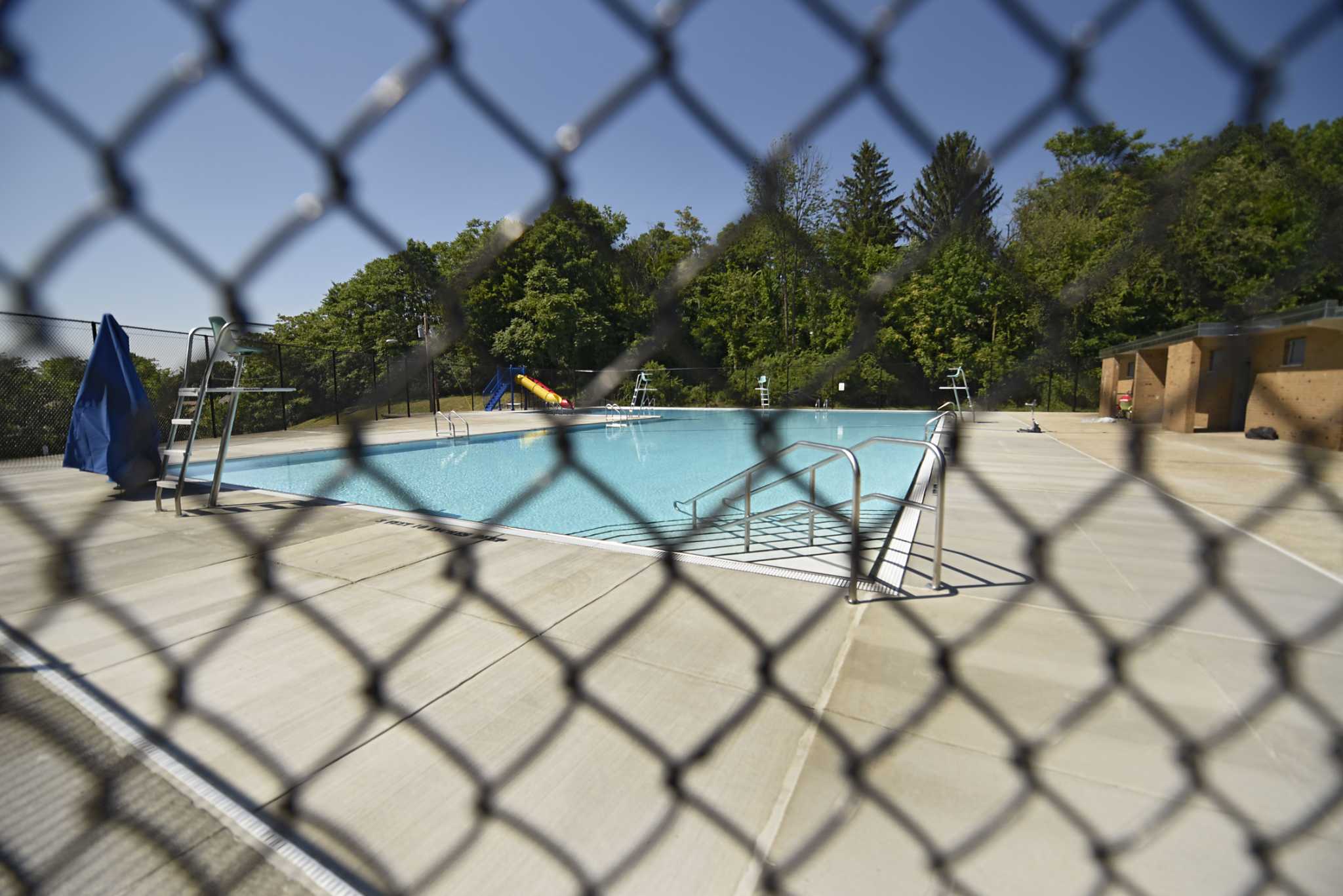 South Troy Pool closer to reopening