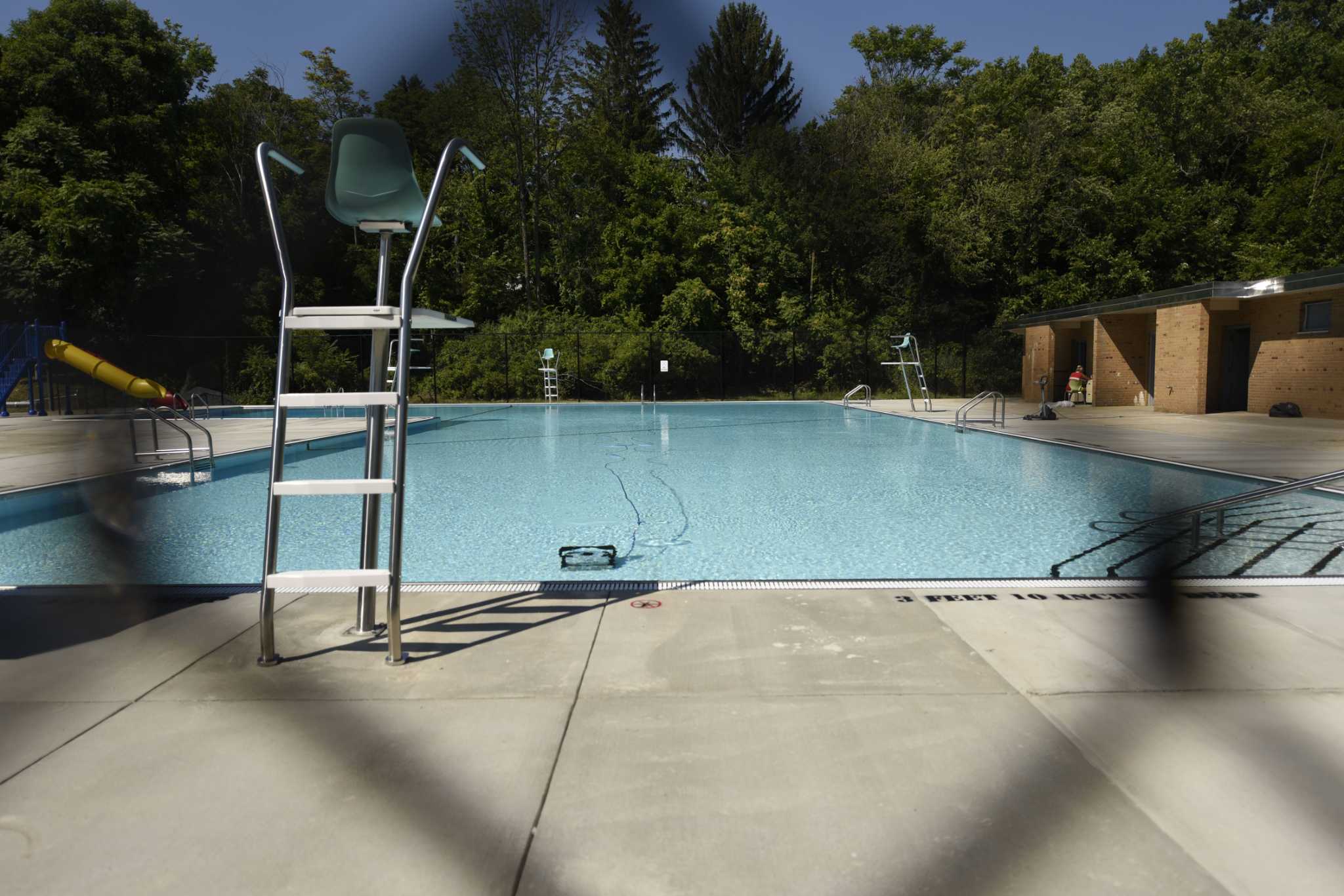 South Troy Pool opens Saturday