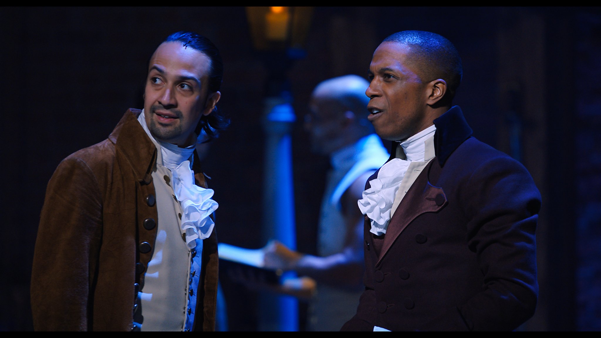 Being fluent in diversity: A ‘Hamilton’ lesson that cuts across generations