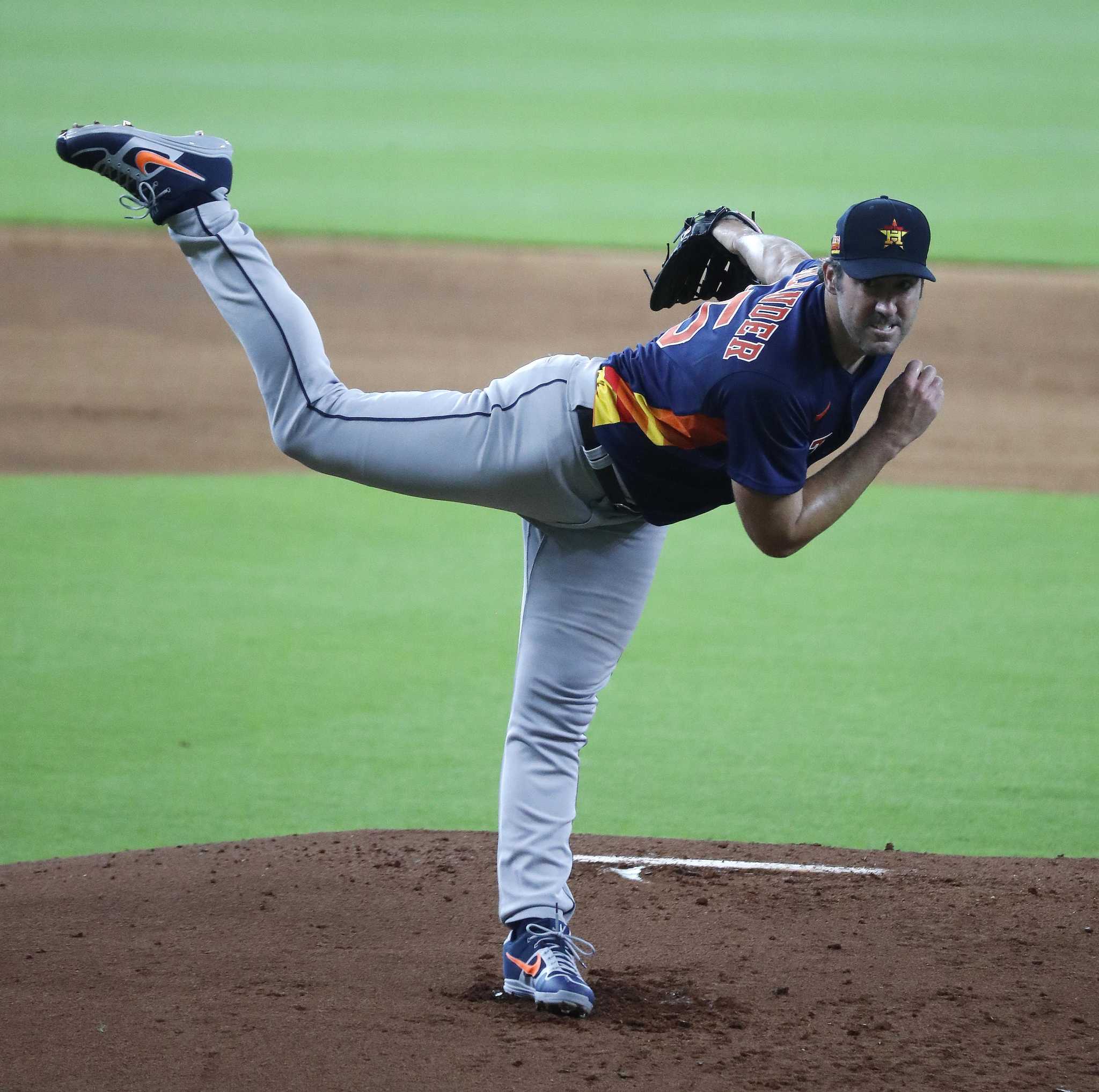Justin Verlander Pitching Mechanics