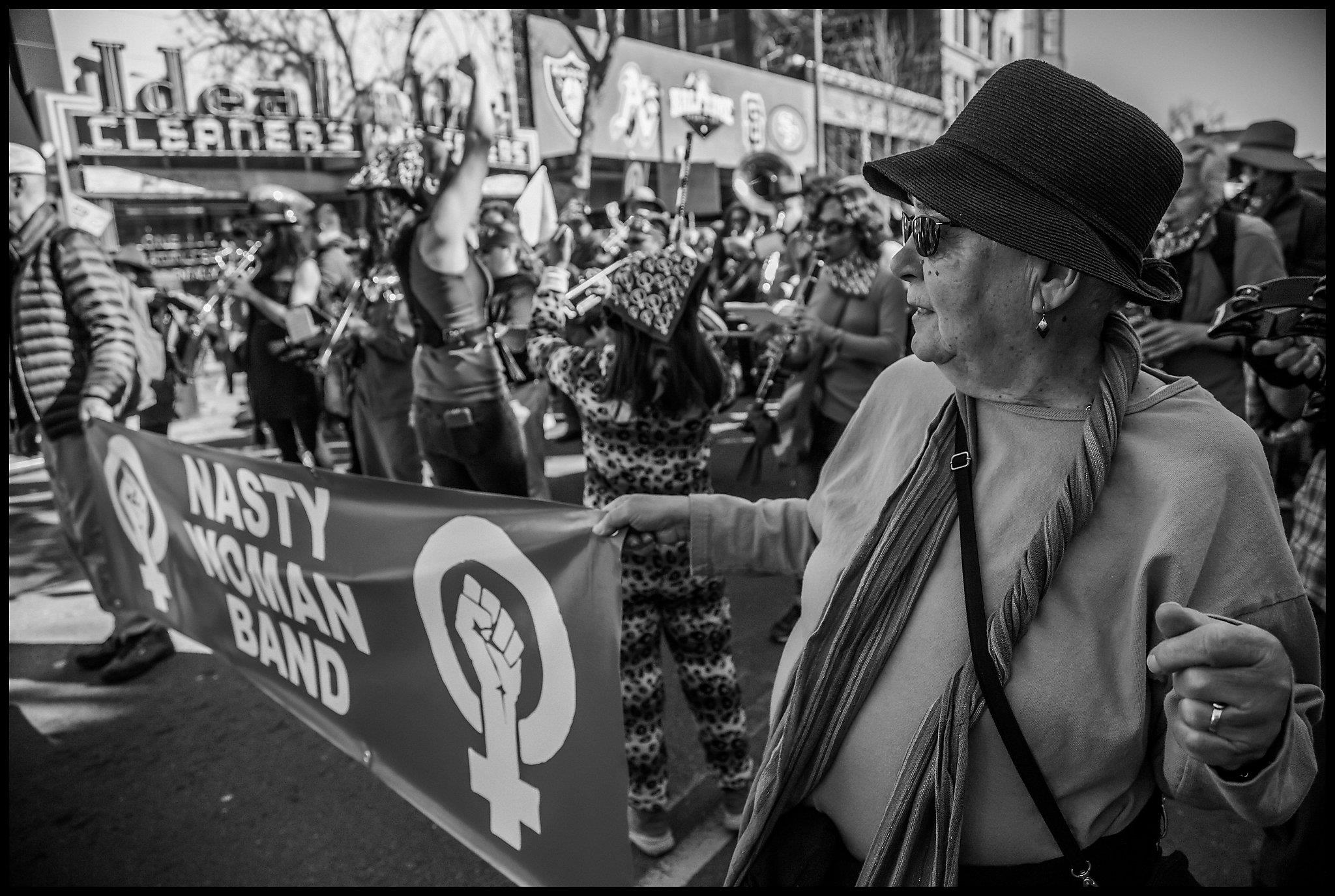 Margy Wilkinson, Berkeley protester for 60 years, dies at home at 76