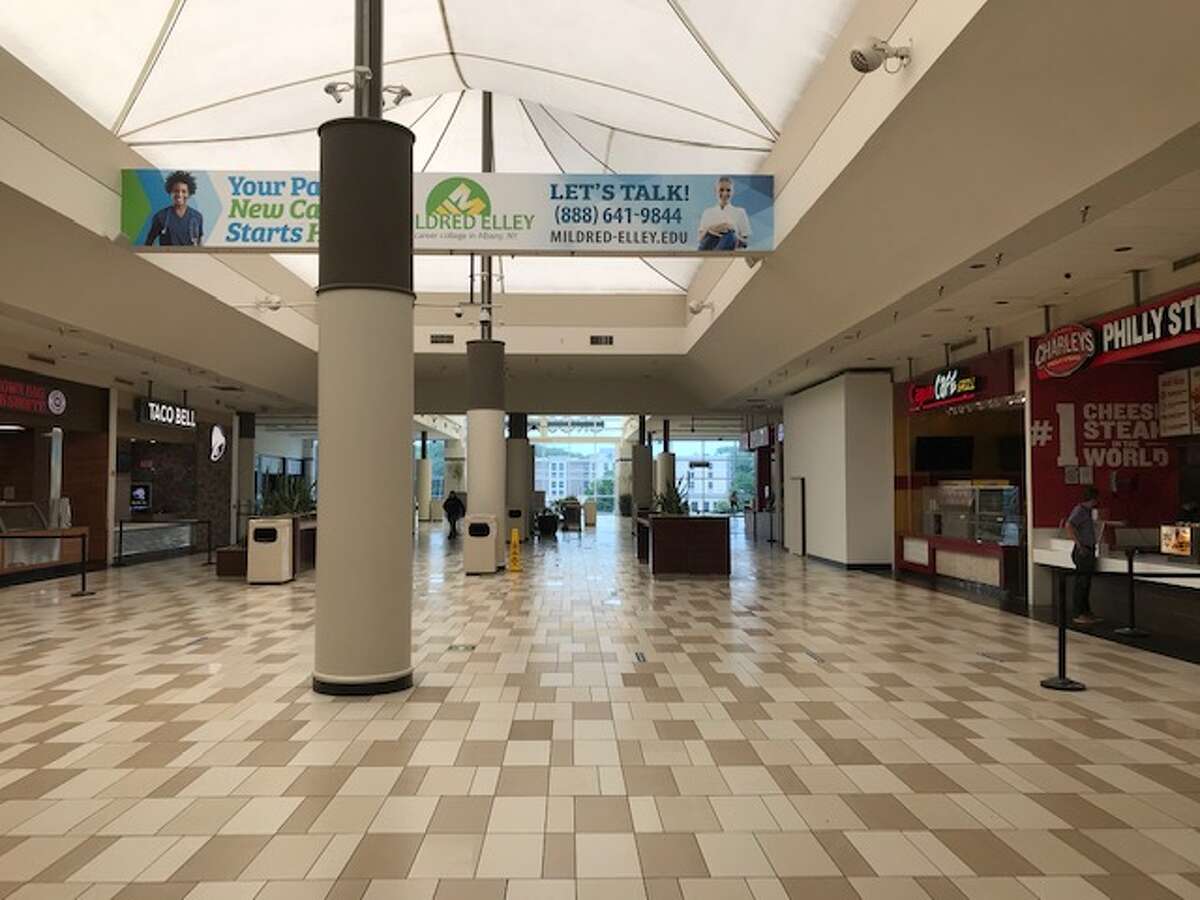 Shots fired at Crossgates Mall