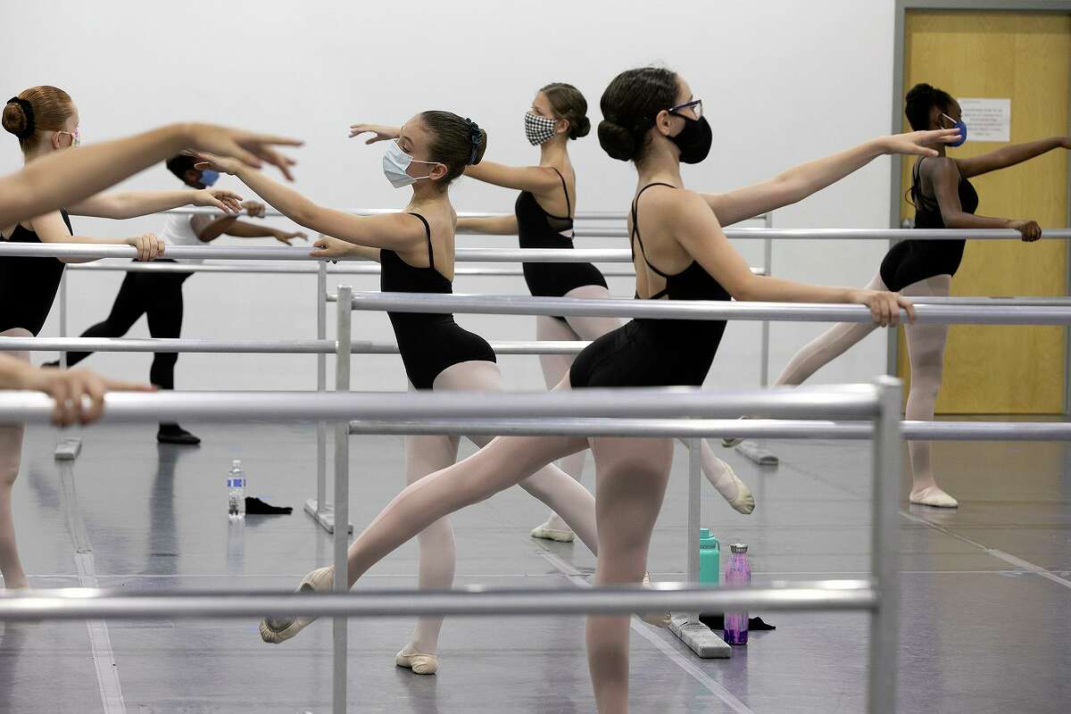 San Antonio Ballet School director works to make her art form more ...