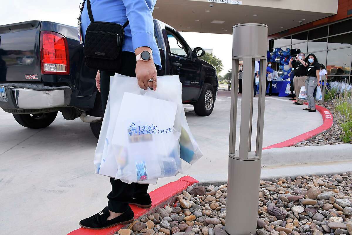 New LMC location holds care package parade