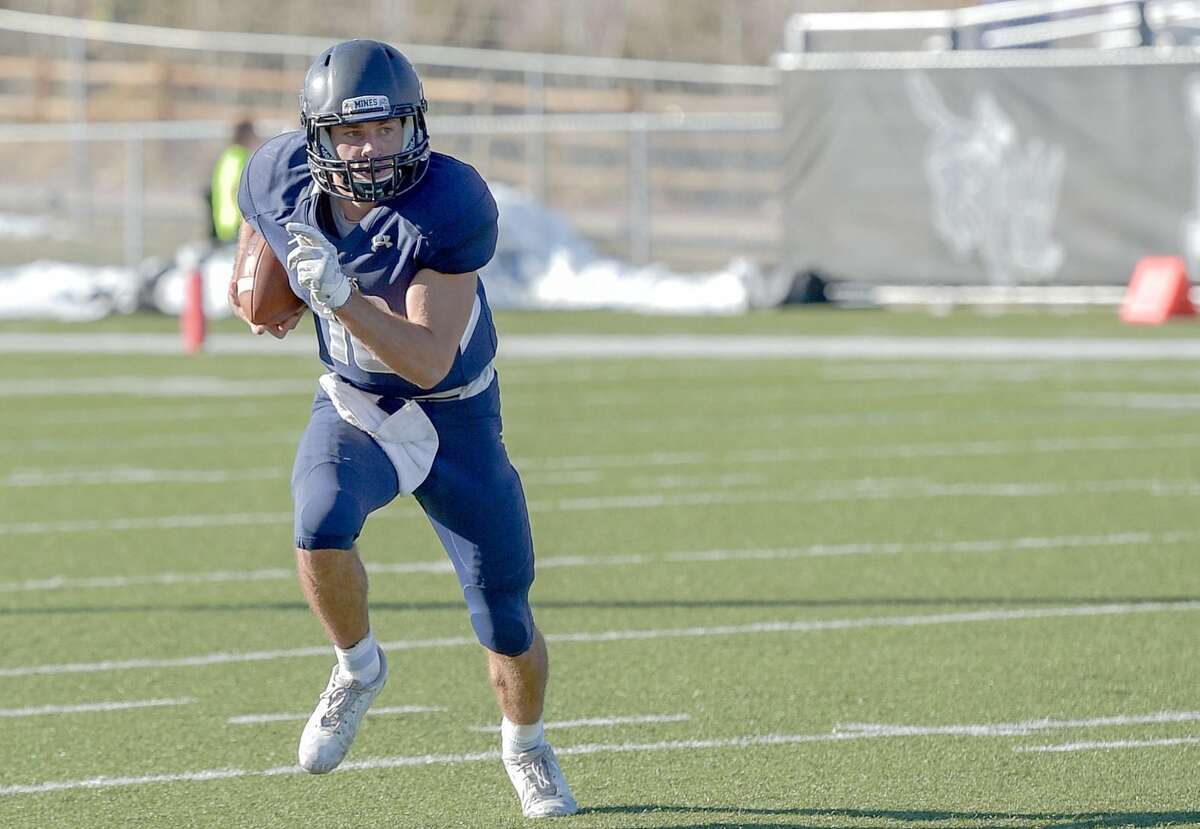 COLLEGE FOOTBALL: Mag West alum Matocha ready to build on last year’s ...