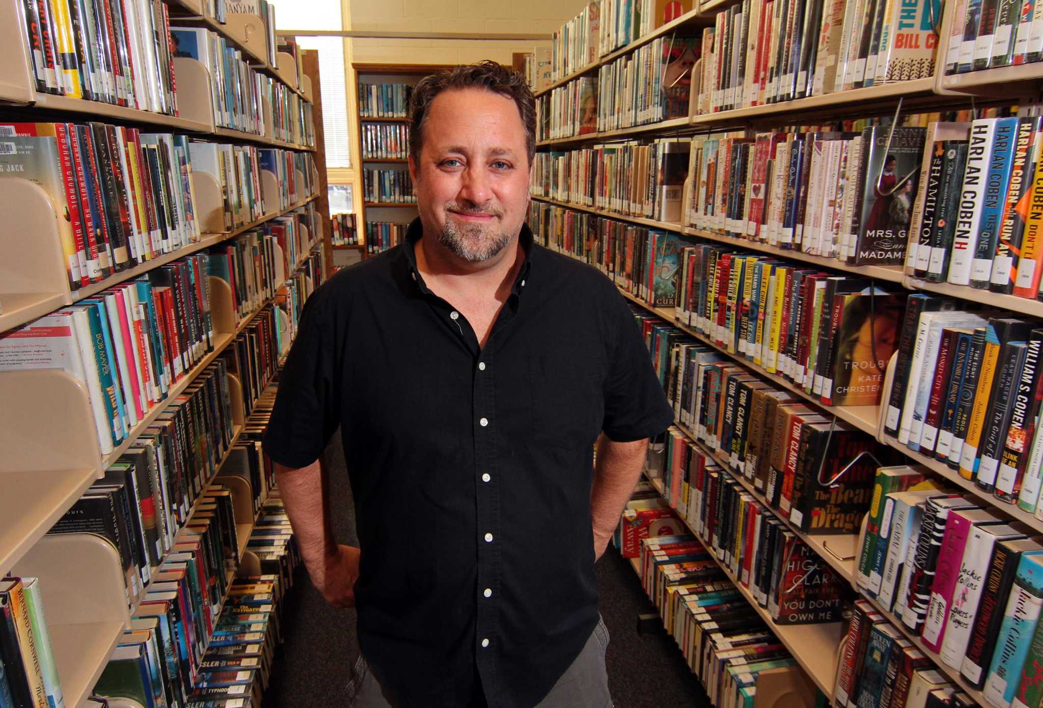 Brookfield’s first poet laureate brings new flair to writing