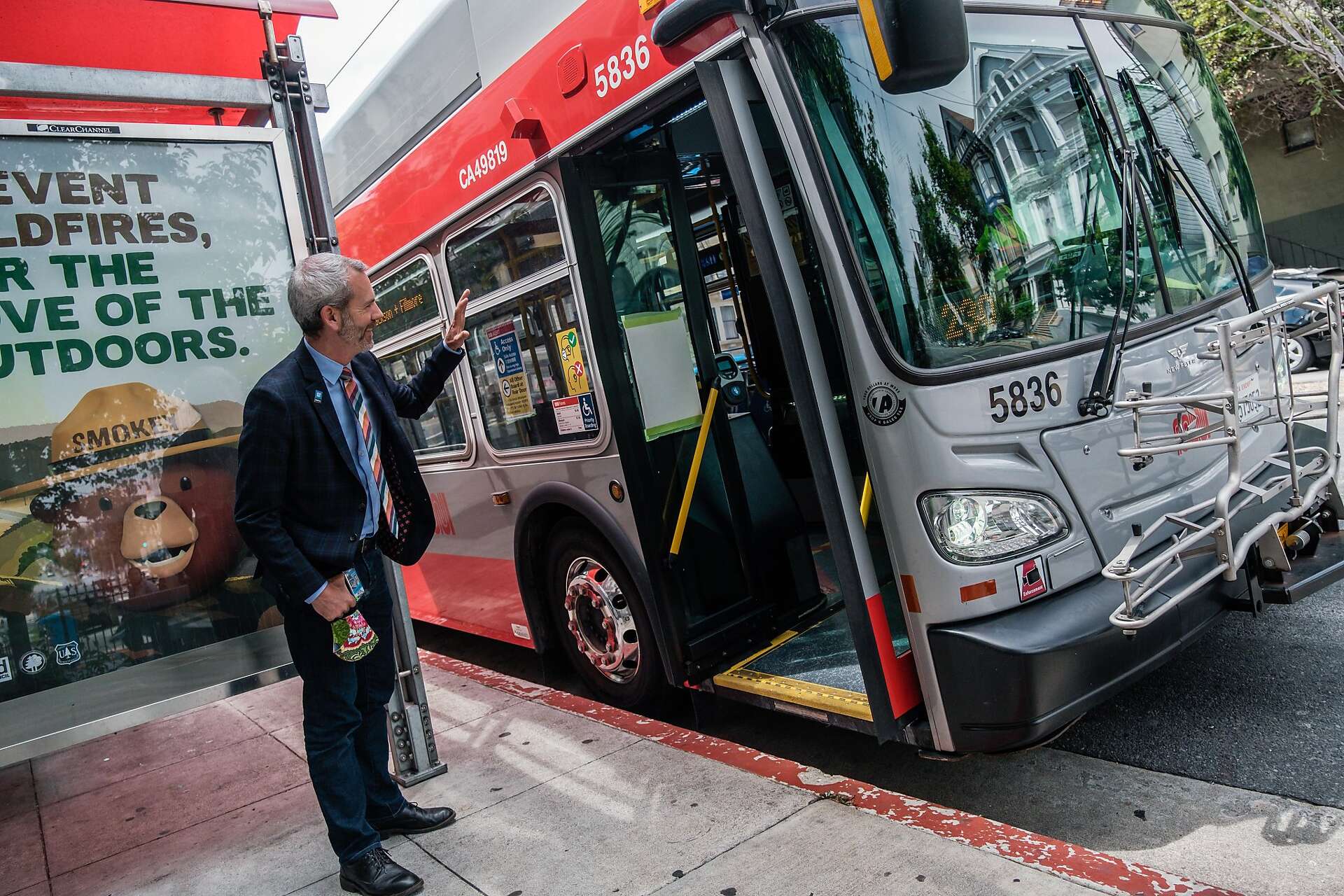 Jeffrey Tumlin was hailed as SF’s transportation savior. Now the Muni ...