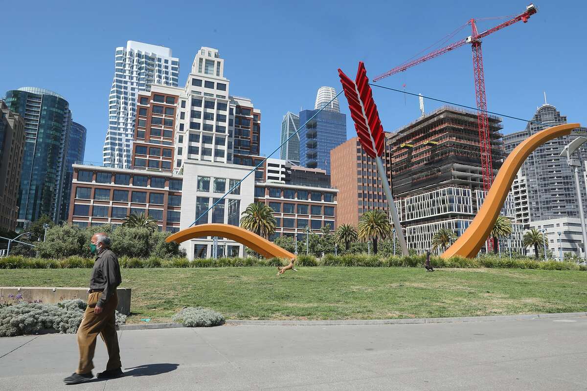 Twisty white Mira tower is dazzling on the skyline, but less so on the ...