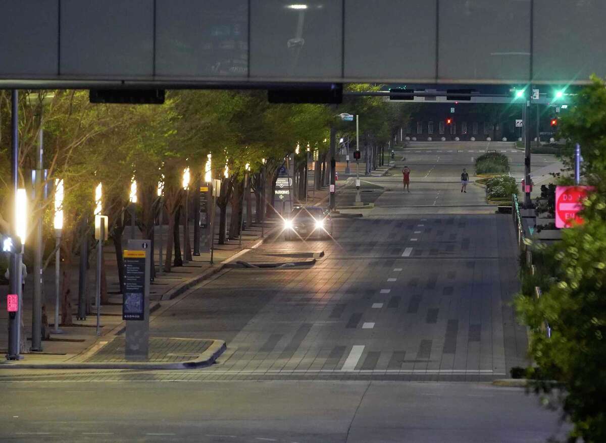 Balter: I was a terrible, inexperienced driver. Until moving to Houston ...