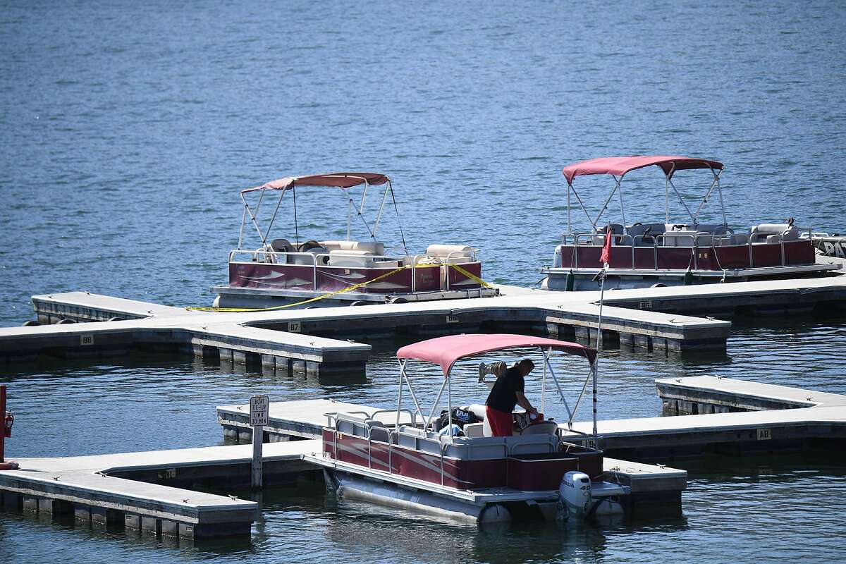 Body found in search of lake for 'Glee' star Naya Rivera