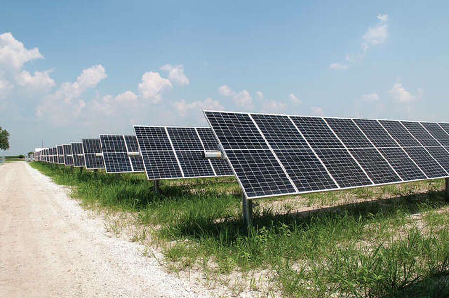 Solar power surges through Midwest, Morgan County - Jacksonville ...