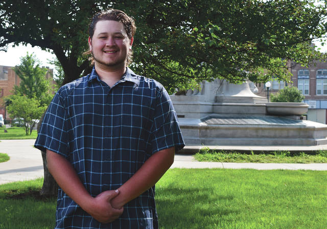 Faces of 4-H — Kyle Colwell: The importance of community