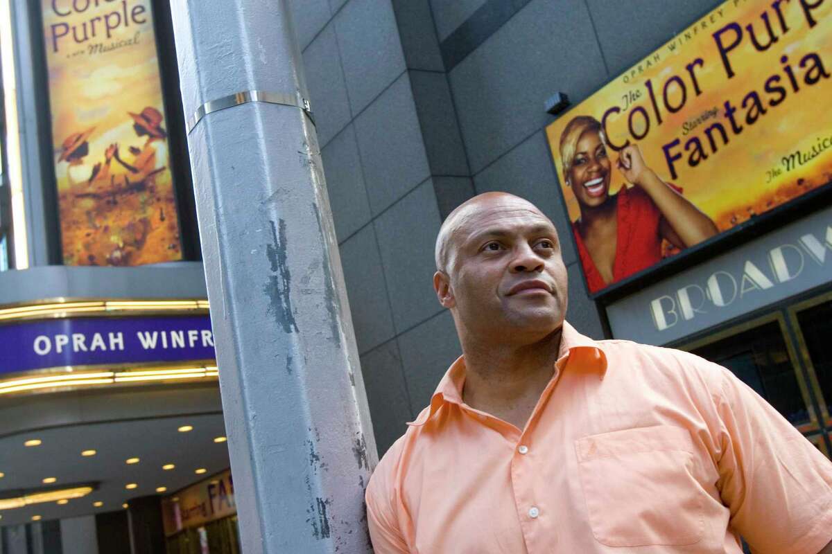 John Breunig: New Stamford NAACP president has backstory as firefighter ...