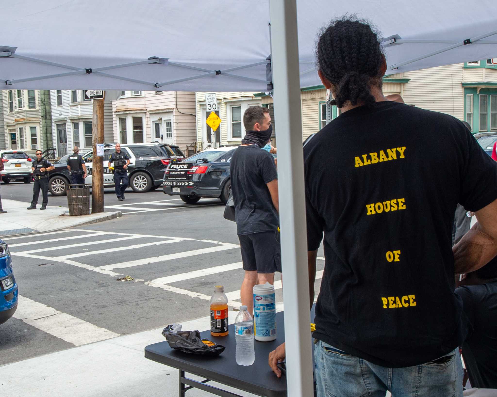 Police: Another wounded in Albany gun violence Saturday afternoon