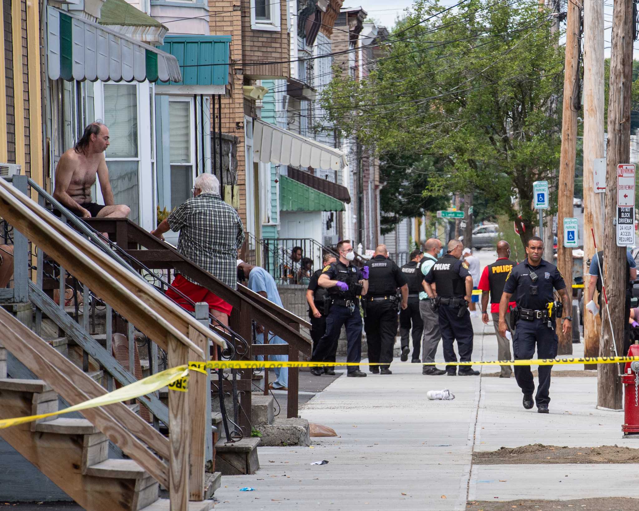 Albany gunfire takes a life