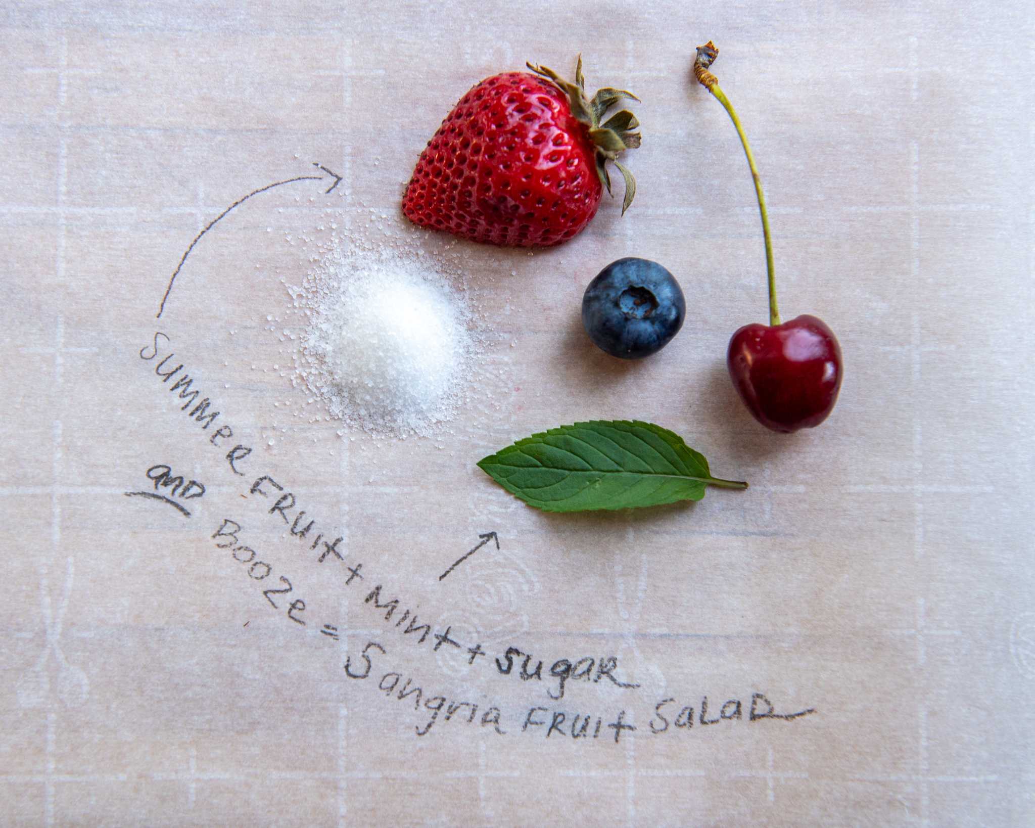 Barrett: Fresh food, all-in hugs some of life's pleasures