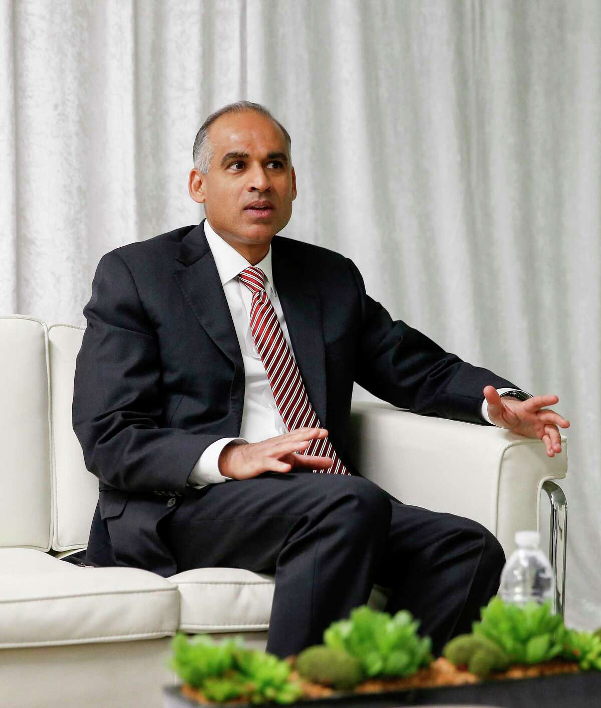 Houston's energy company CEOs had a very good 2019. That party may be over